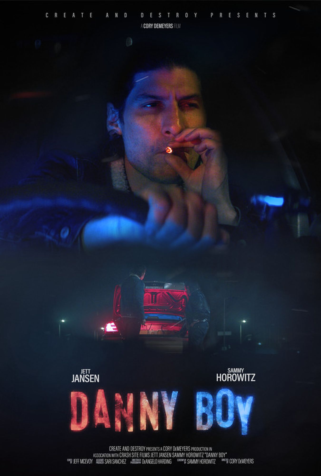 Interview with Cory DeMeyers, Director of ‘Danny Boy’ – Rocks Festivals ...