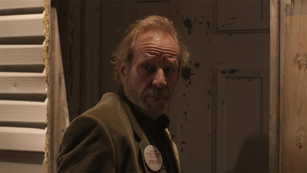 Interview with Kyle Dunbar, director of ‘Mute’ and lead actor Andrew ...