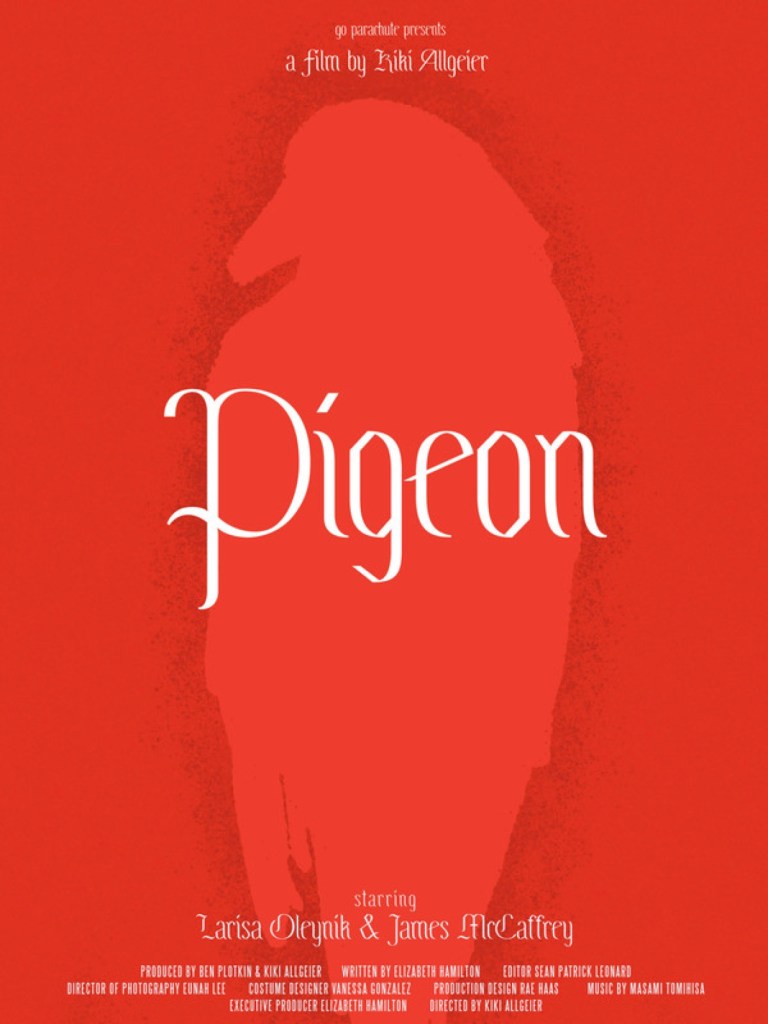 Interview with Kiki Allgeier, director of ‘Pigeon’ – Rocks Festivals Blog