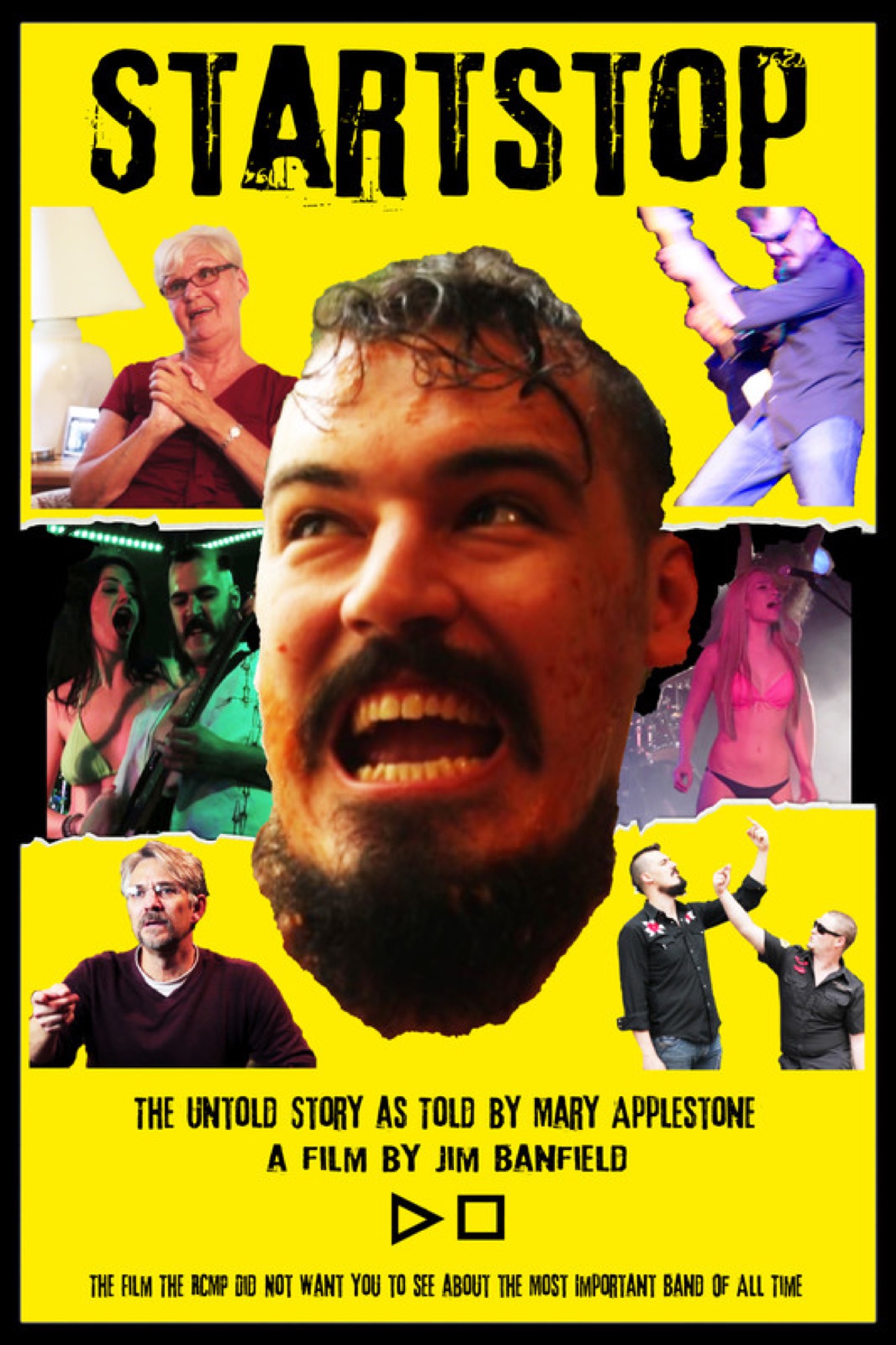 In Review StartStop (The Untold Story as told by Mary Applestone a film ...