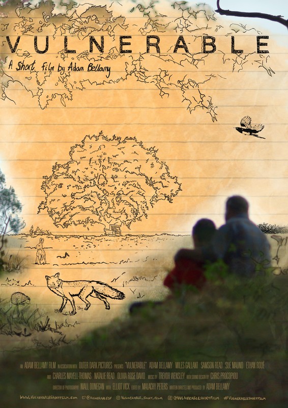 Interview with Adam Bellamy, Writer, Director & Producer of ‘Vulnerable ...