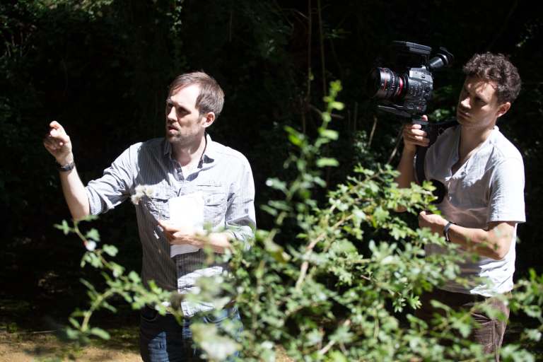 Interview with Adam Bellamy, Writer, Director & Producer of ‘Vulnerable ...